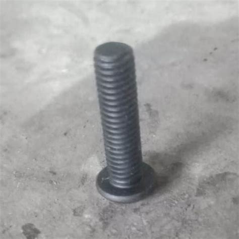 Carbon Steel Button Head Socket Cap Screw Size 5 Inch At Rs 50 Piece