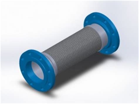 Lap Joint Flanges DME Expansion Joints