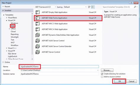Ajax Enabled Wcf Service Using Json