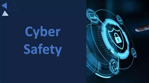Cyber Safety Pptpptx