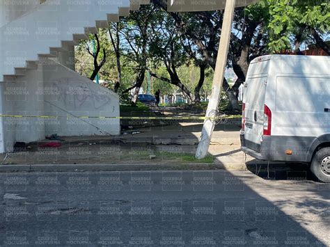 Localizan Muerto A Un Hombre En Situación De Calle Guardia Nocturna