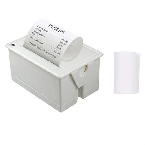 9V Thermal Printer At Rs 16500 POS Thermal Printer In Mumbai ID