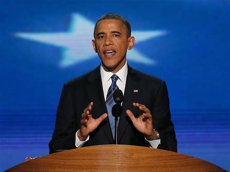 Transcript President Obamas Convention Speech Npr