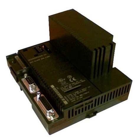 IC200CPU002 7 Segment LED GE Fanuc IC200CPU001 For Industrial 24 V DC At Rs 12850 In Faridabad