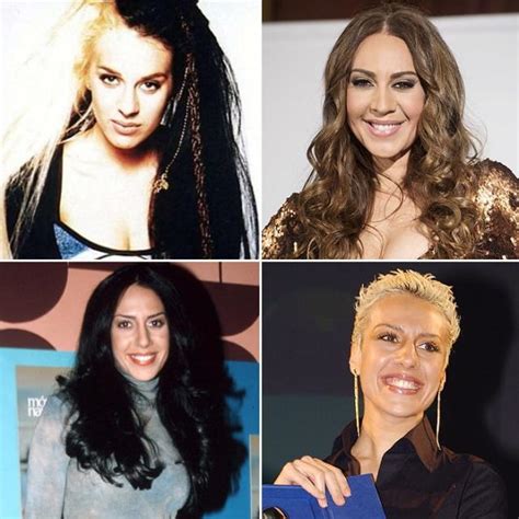 Mónica Naranjo irreconocible con su cambio de look más radical