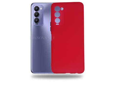 Tecno Camon 18 Crystal Color Button Silicone Case Hamza Traders