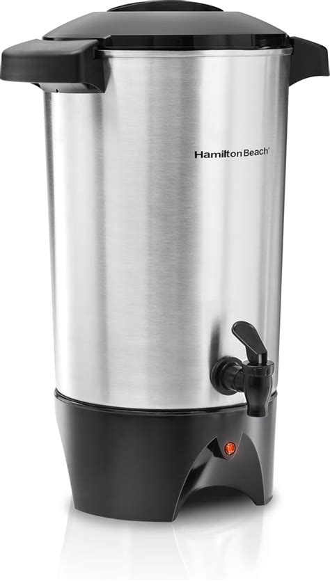 Hamilton Beach 45 Cup Coffee Urn And Hot Beverage