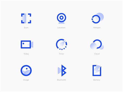 Frosted Glass Icons Artofit