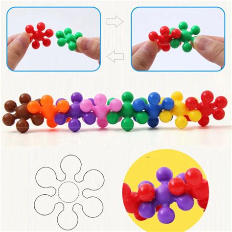 Snowflake Building Blocks Modernonlinemart