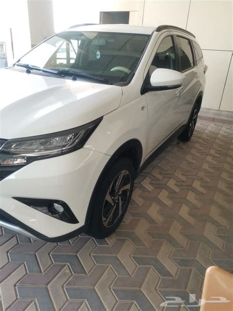 تويوتا رش واجن موديل 2022 موقع حراج