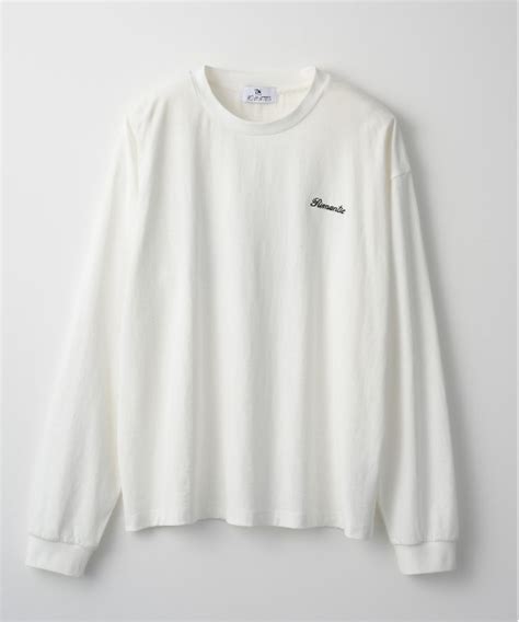 【セール】【no Panties】romantic ロングスリーブ（tシャツカットソー）｜no Panties（ノーパンティーズ）の