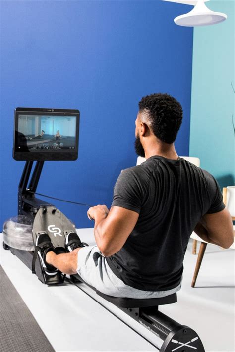 This 20 Minute Rowing Workout Strips Fat And Builds Lean Muscle Artofit