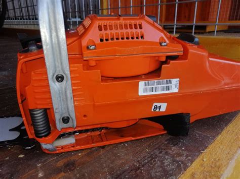 Husqvarna 372xp NOVA