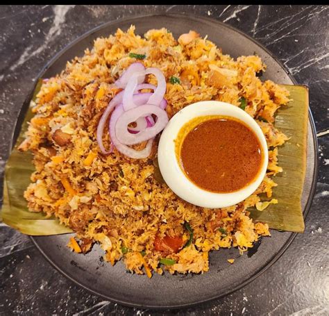 String Hopper Kottu Mr And Mrs Chefs Palmy