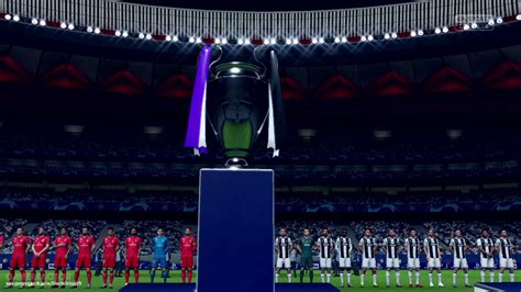 We Play The Champions League In FIFA 19 On The Switch