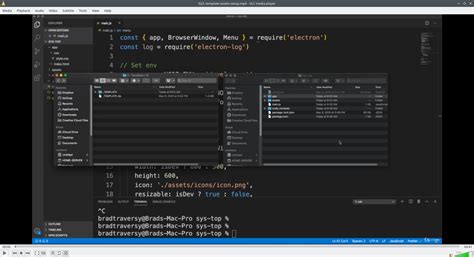 Viacheslav Eremin Electron Learning