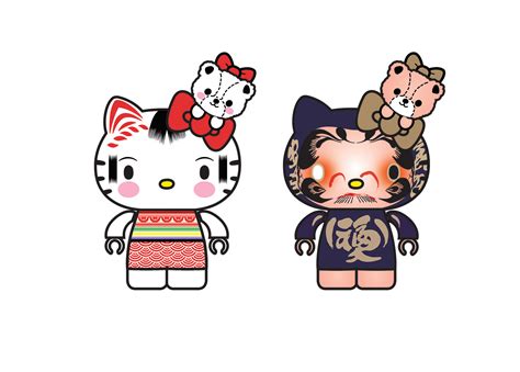 Hello Kitty Concept Platform Designs On Behance