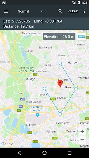 Map Coordinates MOD APK Pro Unlocked For Android