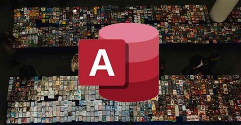 Guía Para Crear Una Base De Datos En Access