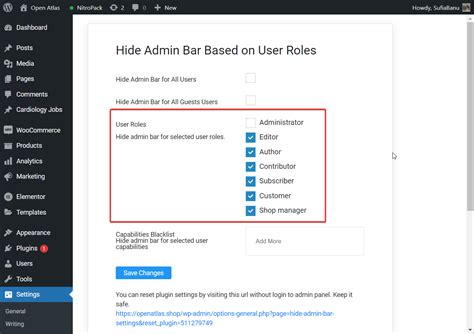 How To Hide Wordpress Admin Bar Ultimate Guide For 2022