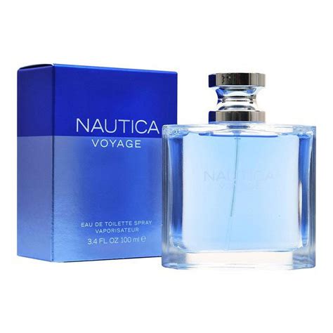 Nautica Voyage By Nautica 33 Oz Eau De Toilette Spray For Men