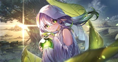 Genshin Impact Nahida Kusanali ナヒーダ Pixiv