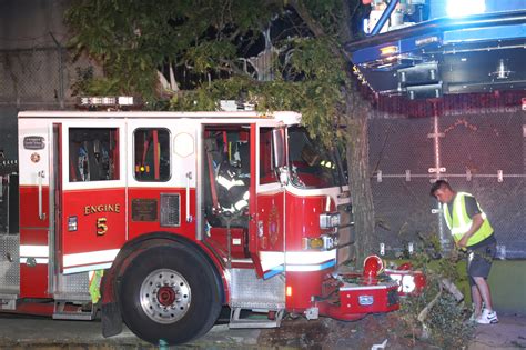 Paterson Nj Fire Truck Collision Detailed In New Report