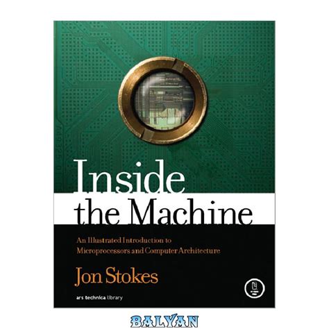 دانلود کتاب inside the machine an illustrated introduction to microprocessors and computer