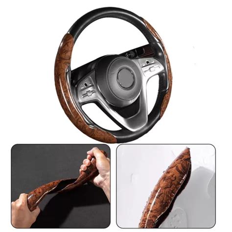 AM LIOREZ LE VOLANT De Votre Voiture Avec Le Couvercle D Appoint