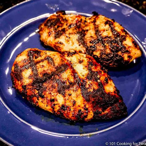Garlic Lemon Marinade For Chicken 101 Cooking For Two