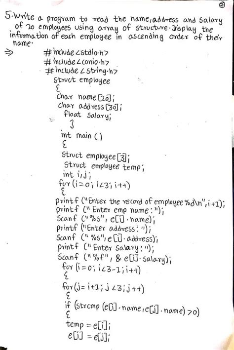 Class 12 Computer Science Project Work On Coding Note Library