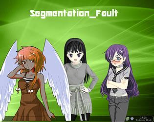Segmentation Fault 2016 MobyGames