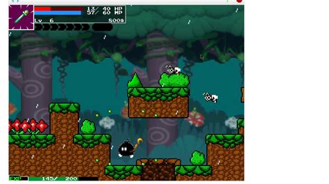 Blob Rpg Platformer Speed Run 16 53 0 8 Old Youtube