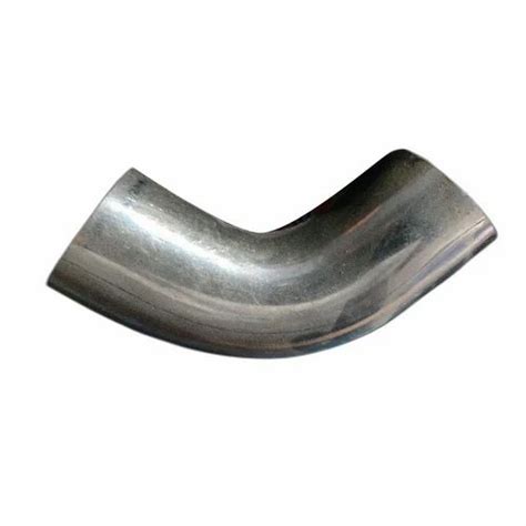 90 Degree Mild Steel Butt Weld Elbow For Agriculture Bend Radius 3d