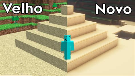 Visitei As 29 Estruturas Do Minecraft Youtube