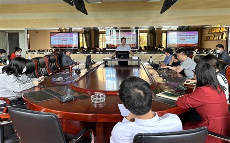 【主题教育】经济管理学院党委书记讲授学习贯彻习近平新时代中国特色社会主义思想主题教育专题党课 昆明学院经济管理学院