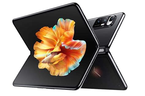 Mi Mix Fold 5G Price And Specs Choose Your Mobile