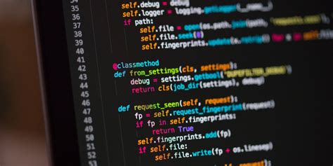 Easily Show Line Numbers In Vi And Vim