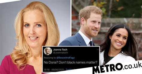 Lawyer Suspended Over Racist Tweets About Meghan Markle And Prince