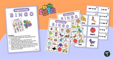 Segmenting Teach Starter