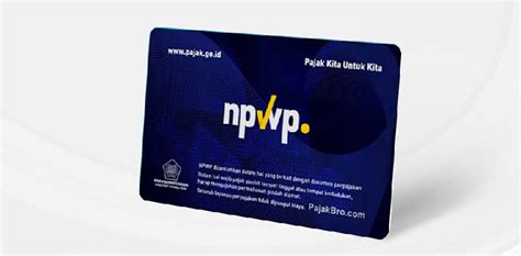 Bikin Npwp Bayar Berapa Ini Biaya Npwp Pribadi Badan