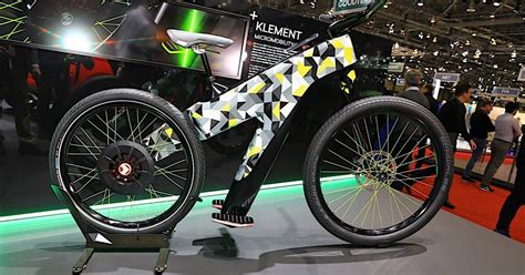 Skoda представила электровелосипед без педалей - Кубанские новости