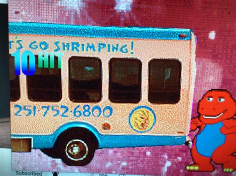 Barney Controls Traffic By Toonguy2000 On Deviantart