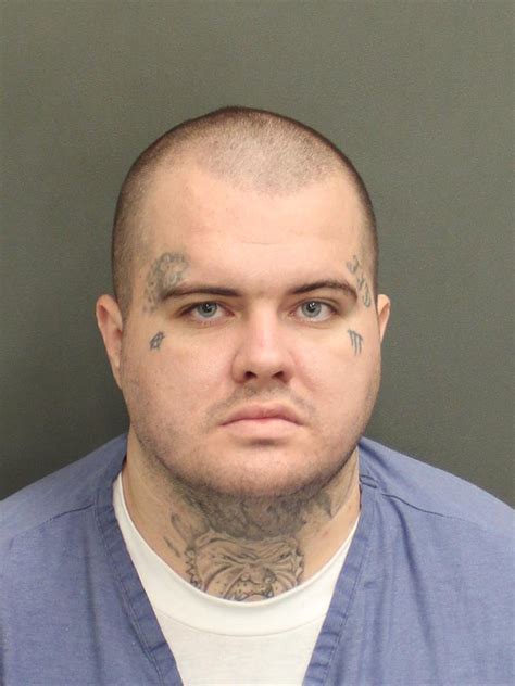 Nearly 70 Mugshots Orlando Orange County Jail Arrests