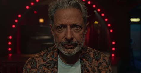 Kaos Teaser Trailer Previews Netflixs Jeff Goldblum Dark Comedy Series