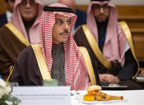 السعودية يجب تبني خطة جدية وذات مصداقية لإحياء عملية السلام