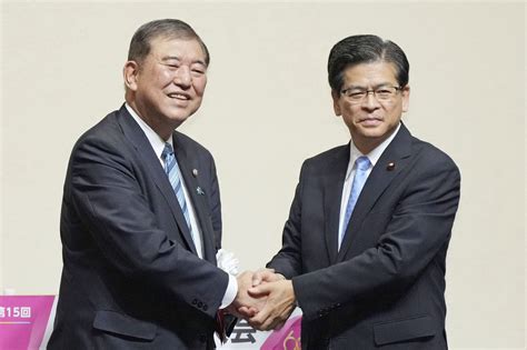 Japan Pm Ishibas Defence Reforms Face Election Hurdle With Ldp