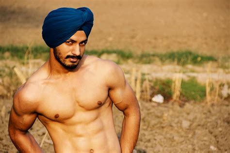 Jagjeet Singh Mr Universal Ambassador India 2015 Apollo Male Gods
