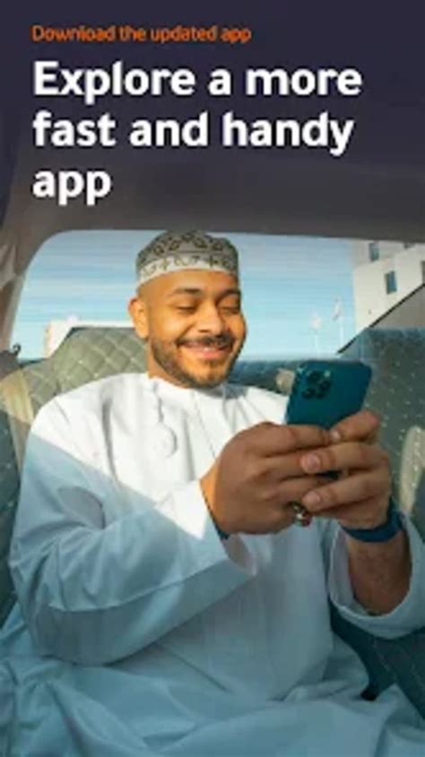 Oman Taxi Otaxi For Android Download