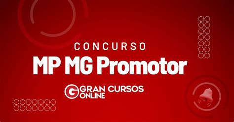 Concurso MP MG Promotor Divulga Gabarito Preliminar Veja